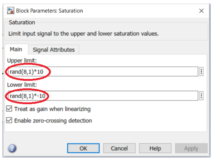 Solved SIMULINK Using vectors 1. make the block diagram 2. | Chegg.com