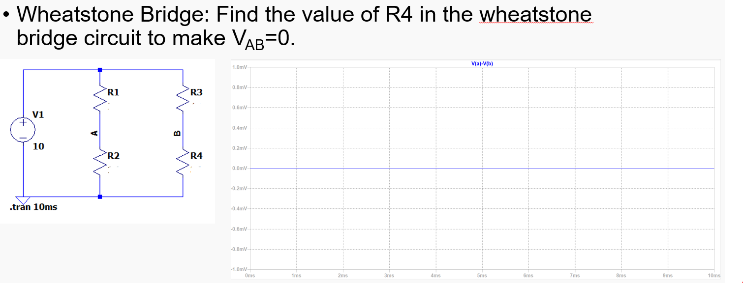 Solved R1 = 40, R2 = 30, R3 = 60, R4 = ? | Chegg.com