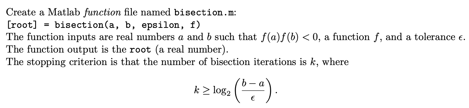 Solved Thank you SO much. I suck at MatLab. I will rate your | Chegg.com