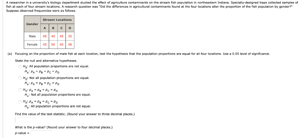 Solved What is your conclusion? Do not reject H0. We cannot | Chegg.com