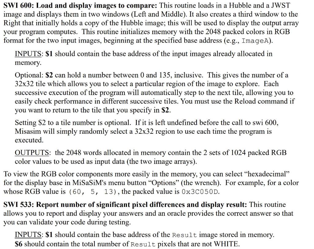Solved 1. Unpack a pixel’s colors by pulling the individual | Chegg.com