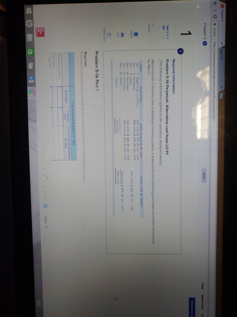 Solved Problem 4-1A Preparing journal entries for | Chegg.com
