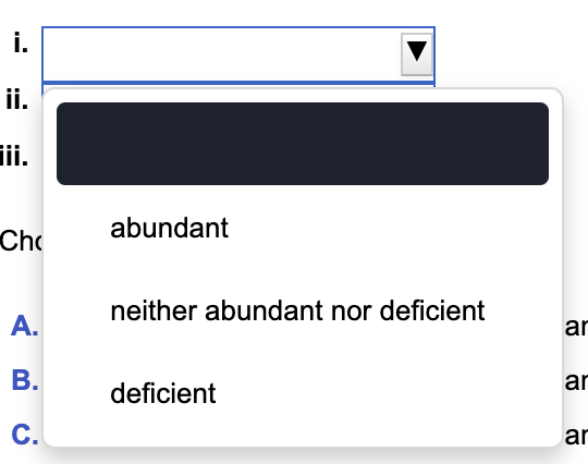 Solved A whole number is an abundant number if the sum of | Chegg.com