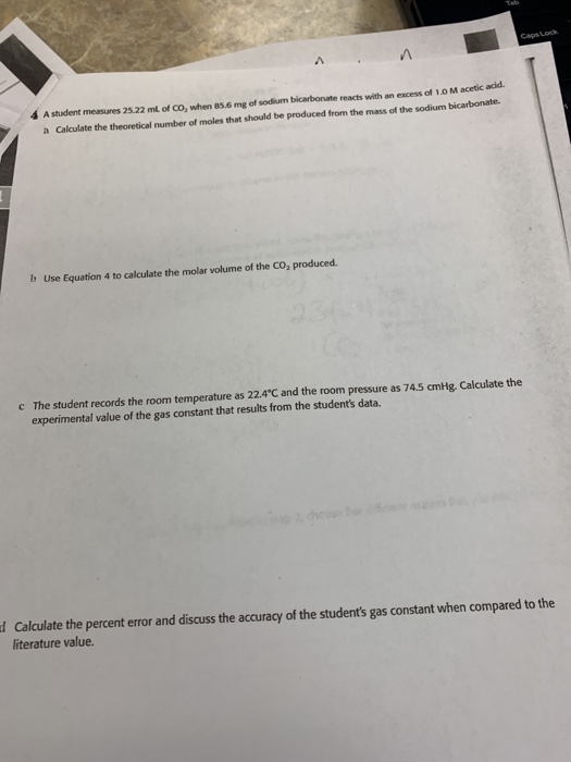 Solved LAB ACTIVITY İ Pre-Lab Questions Date 1 The chemical | Chegg.com