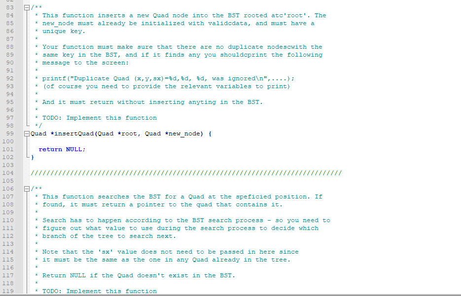 Solved C Program. I need the codes for following: - typedef | Chegg.com