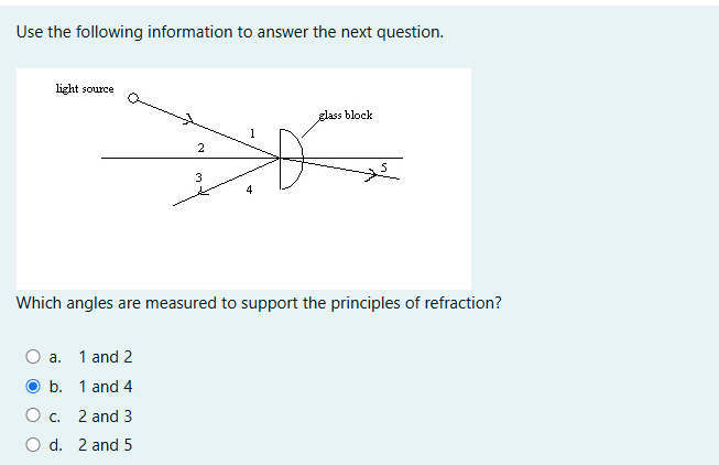 Solved Use the following information to answer the next | Chegg.com