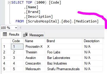 Solved This is Basic SQL using 'Microsoft SQL Basic Server | Chegg.com