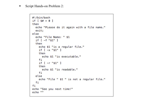 Solved Need Help With Linux Chegg