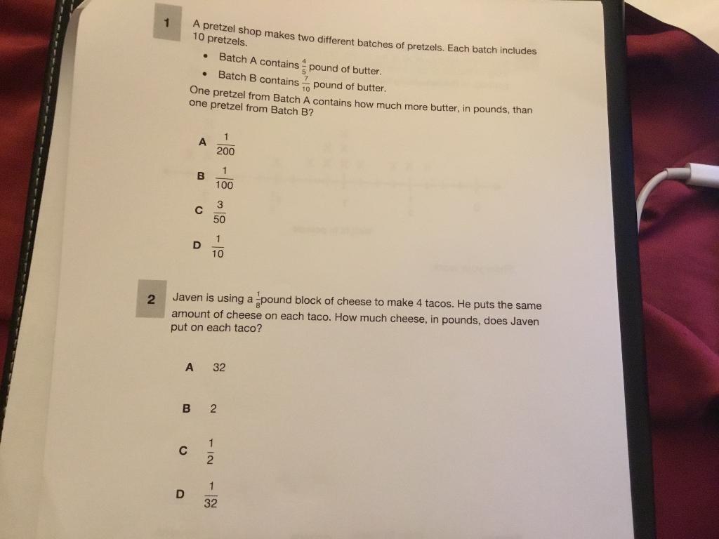 could you answer and explain these both they lead up | Chegg.com