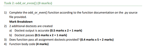 Solved Use python and here is the template: def | Chegg.com