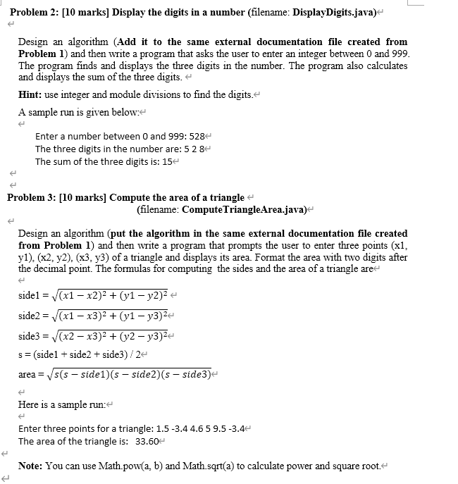 Solved Problem 1: [5 marks] Calculate body mass index | Chegg.com