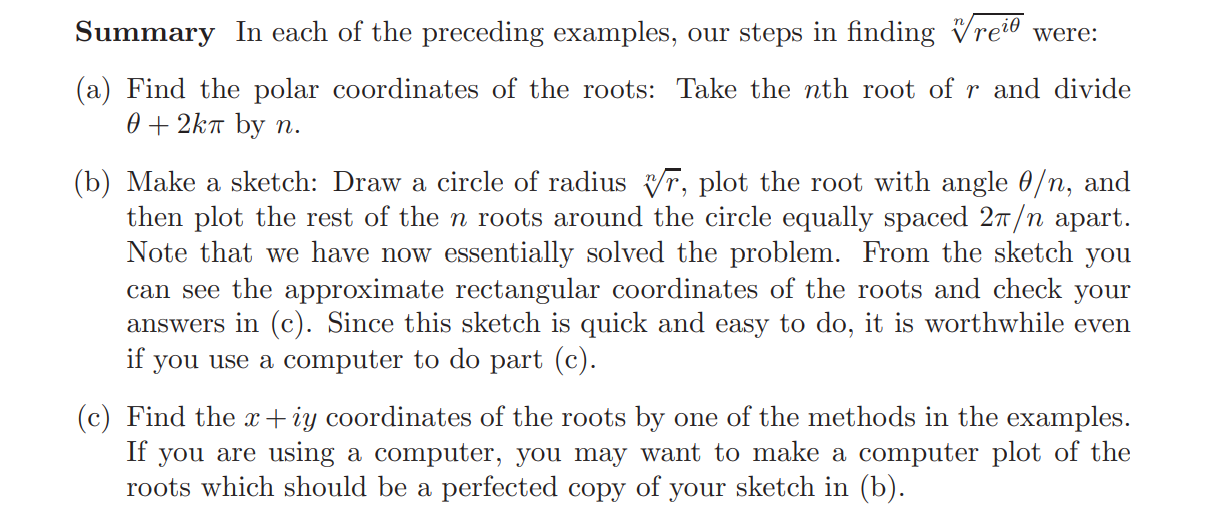 Solved SOLVE #23 STEP BY STEP MATH PLEASE professor is | Chegg.com
