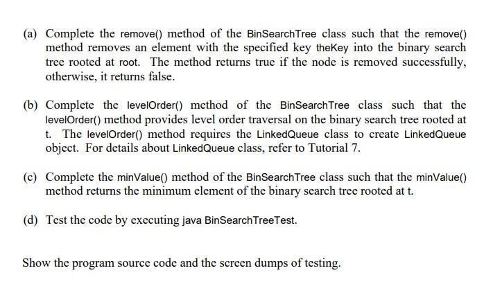 Question 1 Given the following Java code: public | Chegg.com