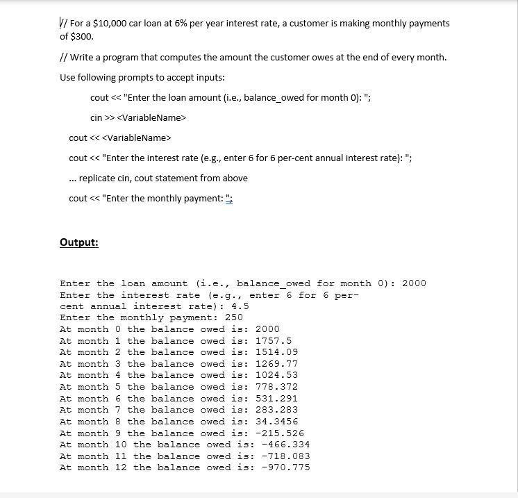 Solved Please provide the steps in C++. I have also given | Chegg.com
