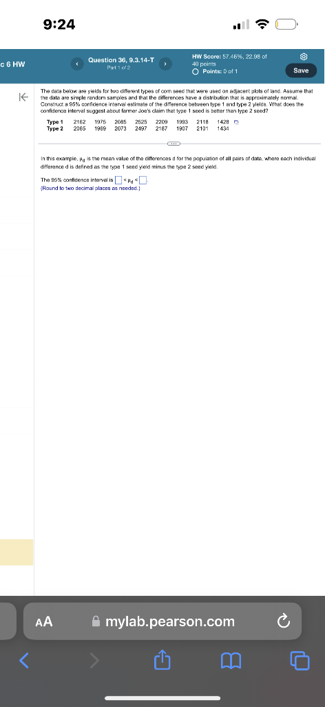 Solved Has two parts to the question What does the | Chegg.com