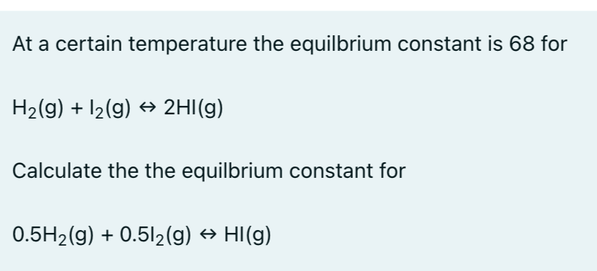 Solved Consider the reaction: 3 A( g)+B(s)↔5C(s)+2D(g) In a | Chegg.com