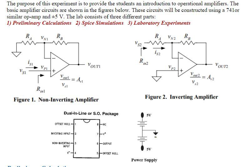 Solved The purpose of this experiment is to provide the | Chegg.com