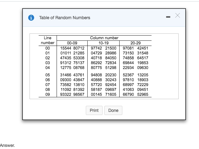 Solved For a particular game, 10 balls are selected at | Chegg.com
