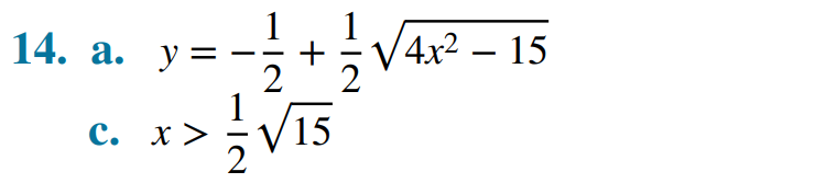 PLEASE Solve and Explain:Answers are: | Chegg.com
