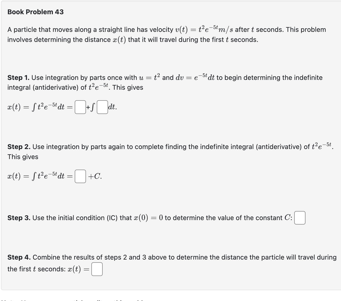 Solved Book Problem 29Book Problem 35Book Problem 43A | Chegg.com