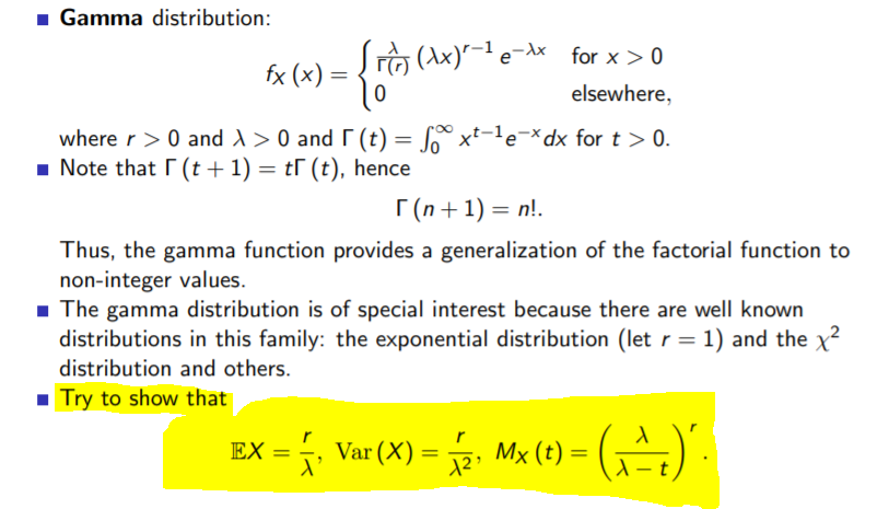 Solved could you help me to prove the expectation, | Chegg.com