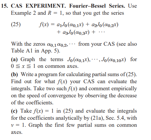 all of a), b) and c). below is the integrals | Chegg.com