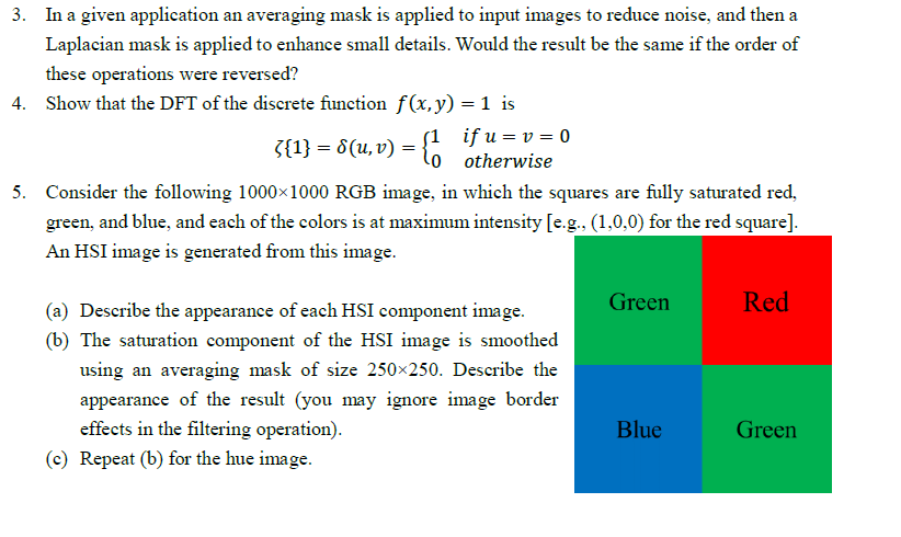 P Consider the image segment shown (a) Let V = {0, 1, | Chegg.com