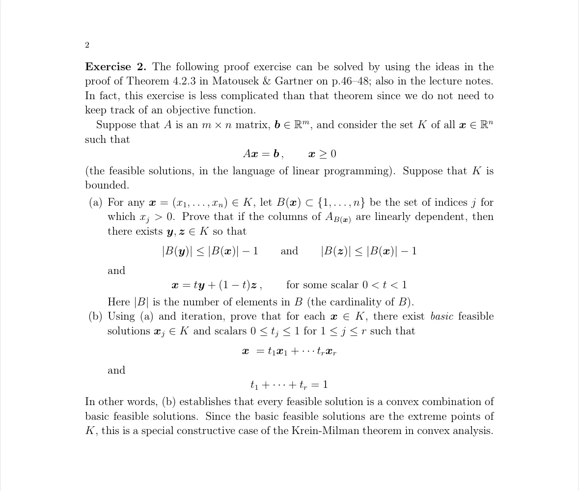 Solved Exercise 2. The following proof exercise can be | Chegg.com Solved Exercise 2. The following proof exercise can be | Chegg.com