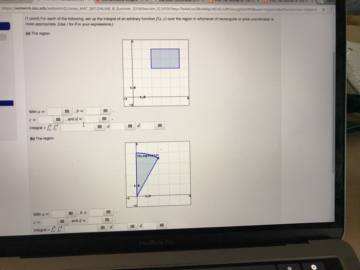Solved webwork/ jones mat 267_online_b_summer 2018/ section | Chegg.com