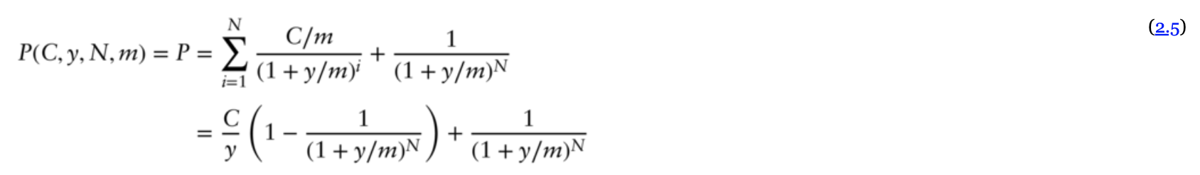 Solved 15. Given instruments in the following table a. | Chegg.com