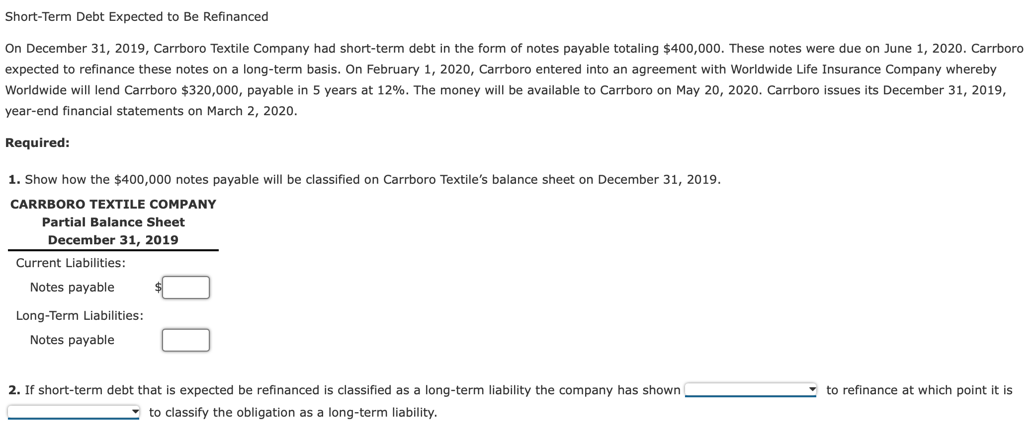 solved-gross-profit-percentage-an-accountant-sometimes-must-chegg