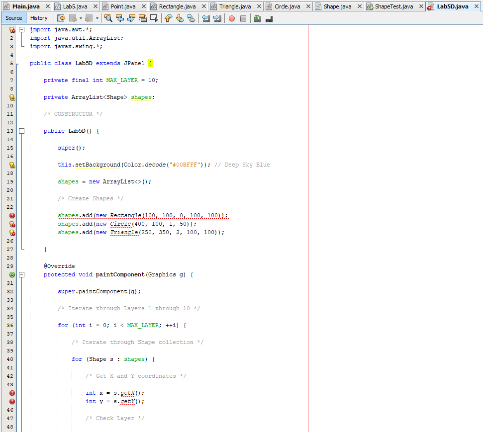 I need help coding this GUI with NetBeans IDE. This | Chegg.com
