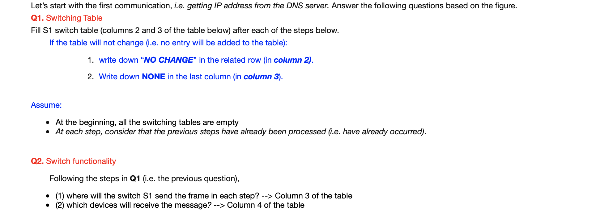 Solved Chapter 1: Review of packet-switching and | Chegg.com