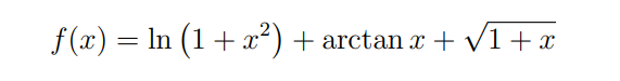 Solved Find the Maclaurin expansion of the function and show | Chegg.com