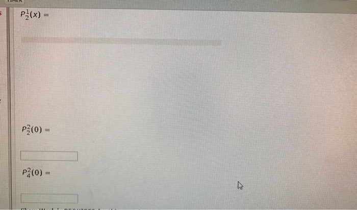 Solved Associated Legendre functions. The associated | Chegg.com Solved Associated Legendre functions. The associated | Chegg.com