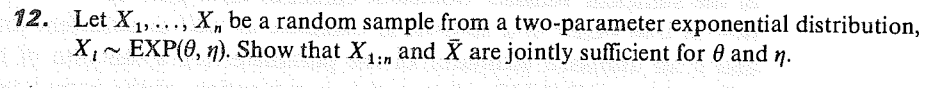 Solved 2. Let X1,…,Xn be a random sample from a | Chegg.com