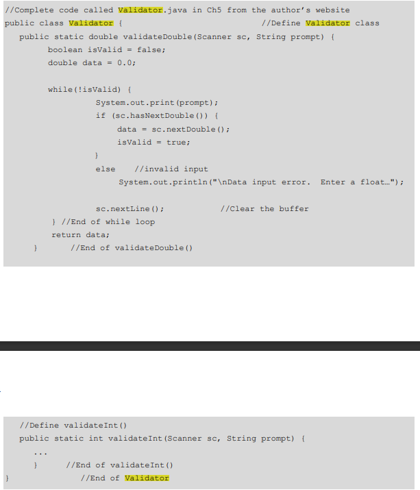 Java Coding PLEASE DOCUMENT CODE, Thank you! Part I: | Chegg.com