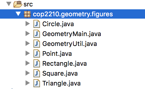 Solved In this assignment you will use the Geometry project | Chegg.com