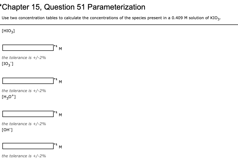 Solved Chapter 15, Question 51 Parameterization Use two | Chegg.com