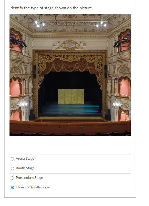 Solved Question 47 1 pts Identify the type of stage shown on | Chegg.com