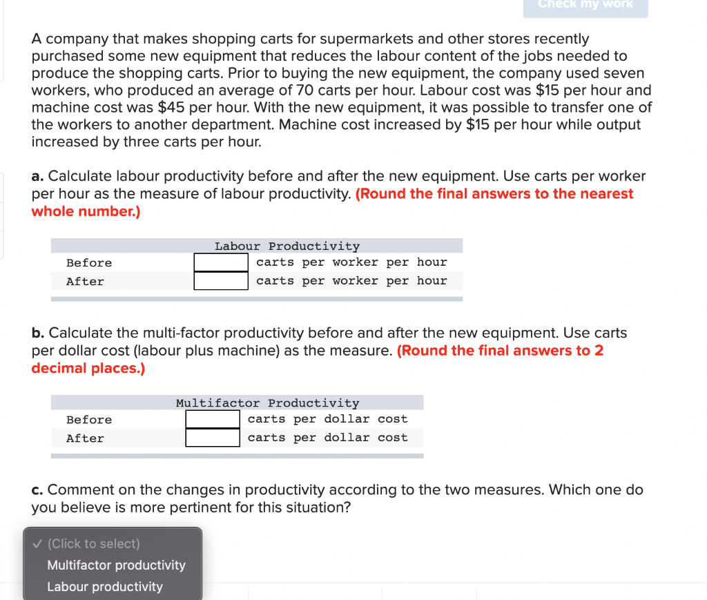 Solved An operation has a 10 percent scrap rate. As a | Chegg.com