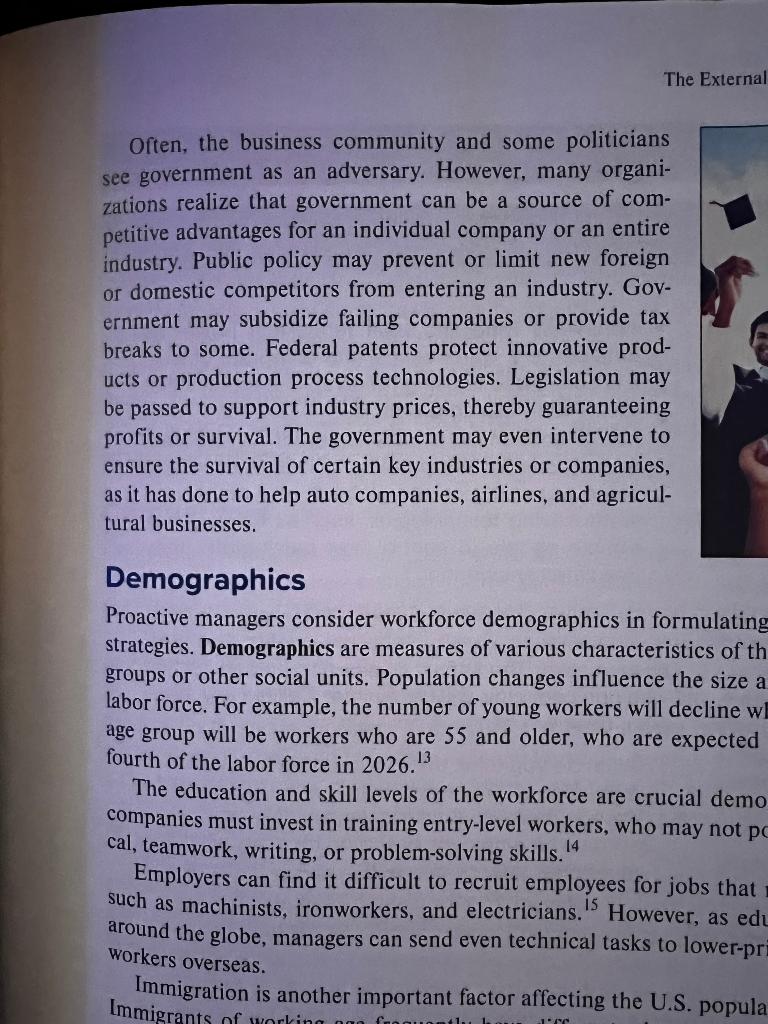 Solved On page 44 the text talks about laws and regulations. | Chegg.com