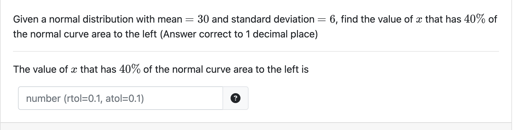 Solved Given a standard normal distribution, find the area | Chegg.com