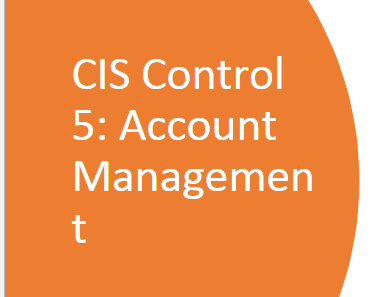 Solved CIS Control 5: Account Managemen t | Chegg.com