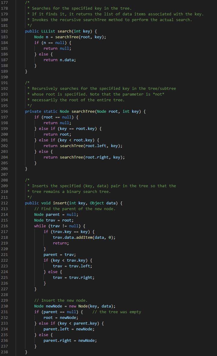 Problem 6: Binary tree iterator 25 points, | Chegg.com