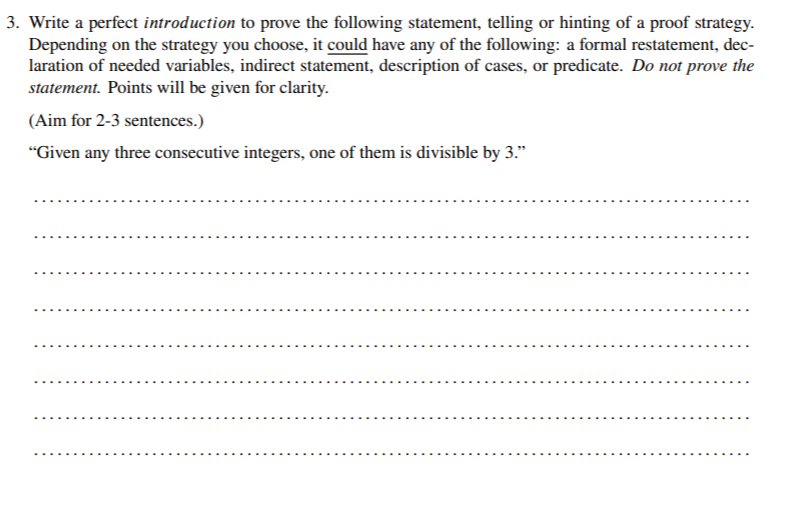 Solved Discrete Math question. Please help me to solve this | Chegg.com
