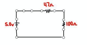 Solved Make an electric potential vs. path graph based on | Chegg.com