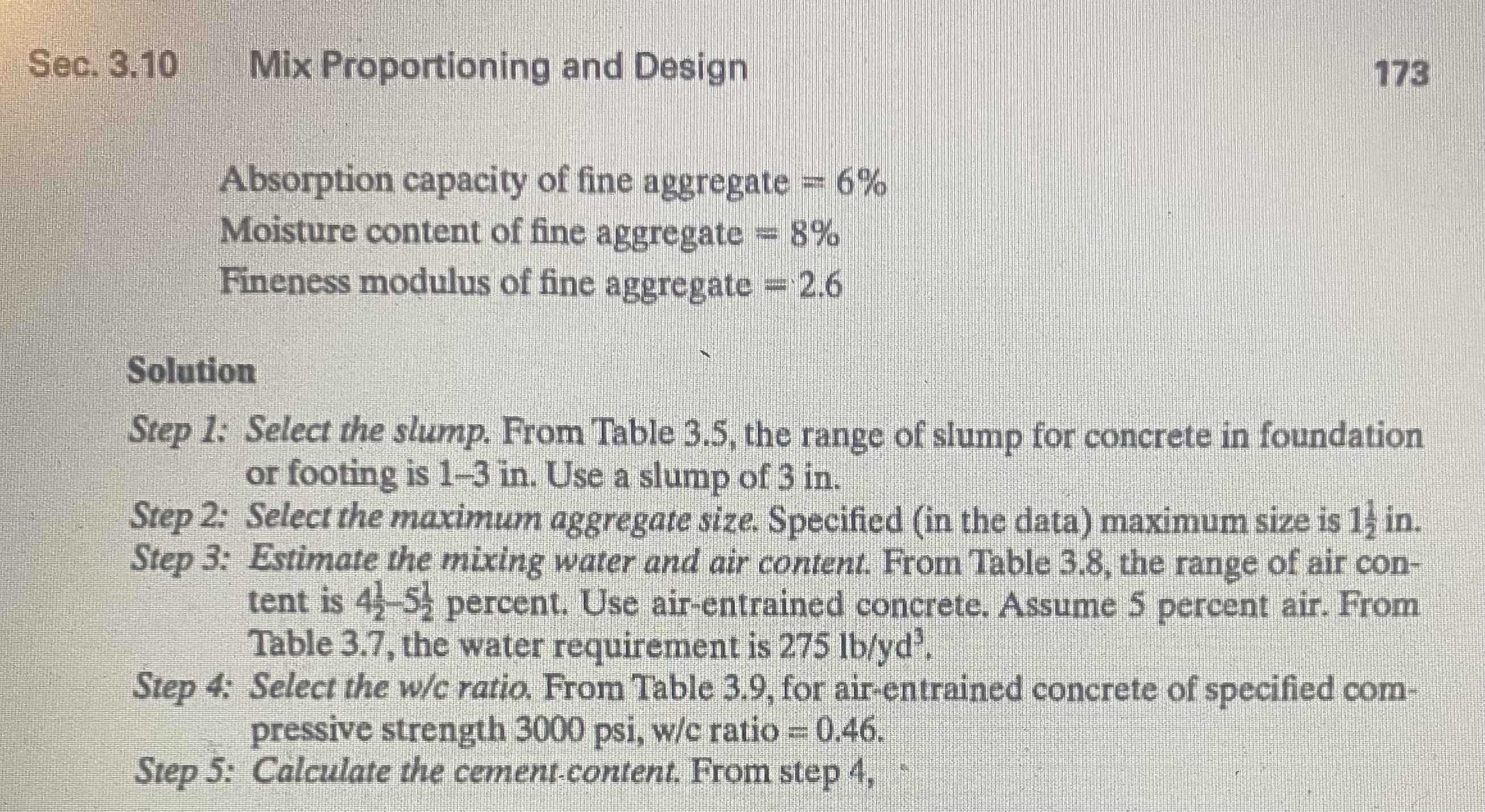 Solved Determine the field mix proportions using the | Chegg.com