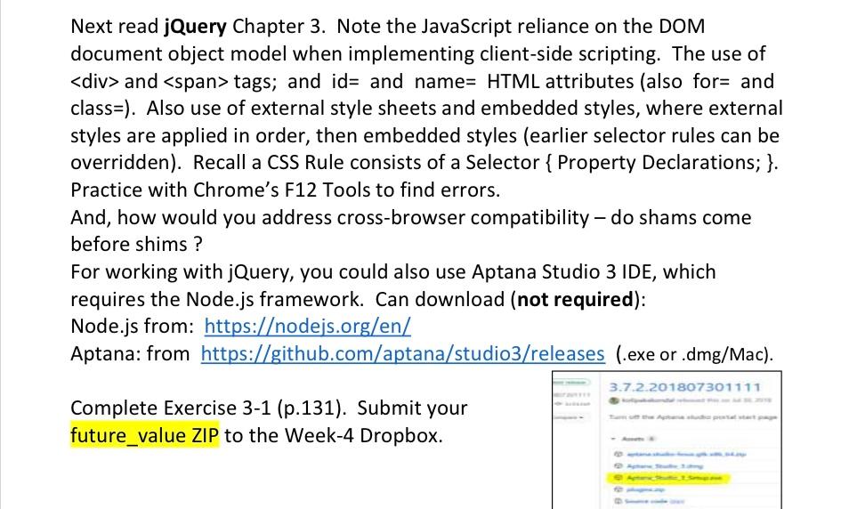 Solved Complete exercise 3-1 with my attached current code | Chegg.com