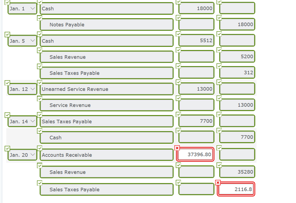 Solved Problem 10-1A (Part Level Submission) On January 1, | Chegg.com
